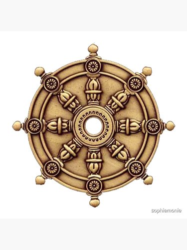 Dharma Wheel