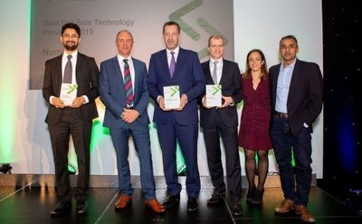 2019: Numerix Named Best Overall Technology Provider in the Sell Side ...