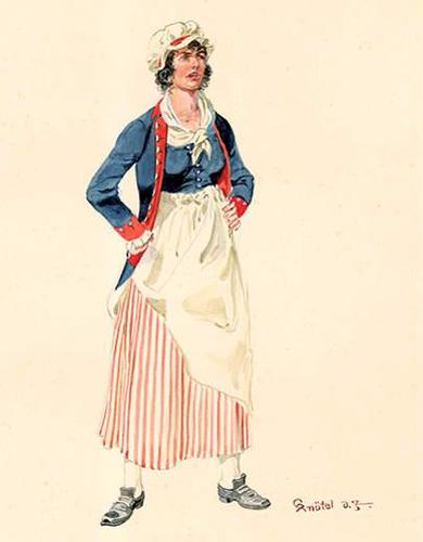 Margaret Cochran Corbin