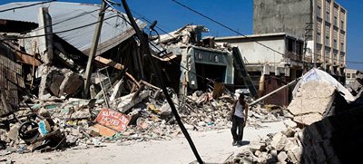 Following its revolution, Haiti’s economy collapsed due to war-torn ...