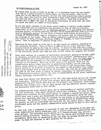 Constitution of the AAPA