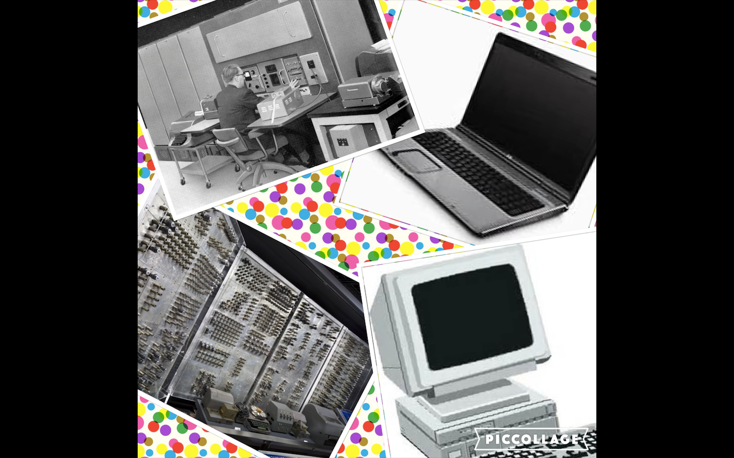 Thank you to Pic Collage