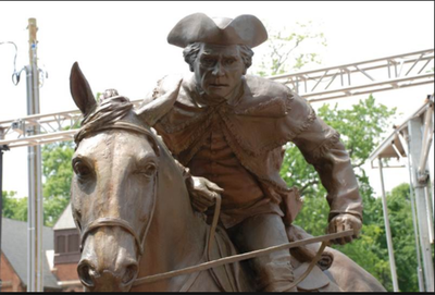 Statue of Captain James Jack