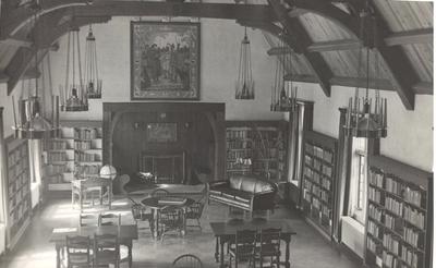 Riverside Public Library, 1931