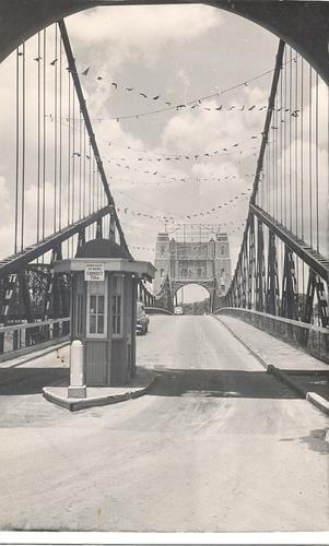 Walter Taylor Bridge Toll Booth (Brisbane City Council, 1936)
