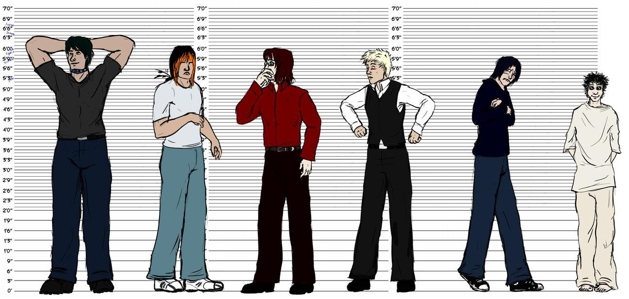 Watch this video to find out more about why (and how) human height ...