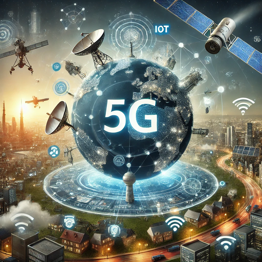 2023: 5G Expansion and Beyond
