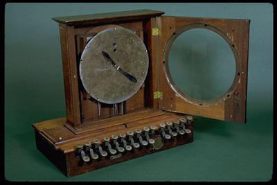 1879- Cash Register- James Ritty