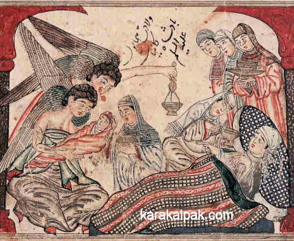 Major events involving the expansion and development of the Religion ...