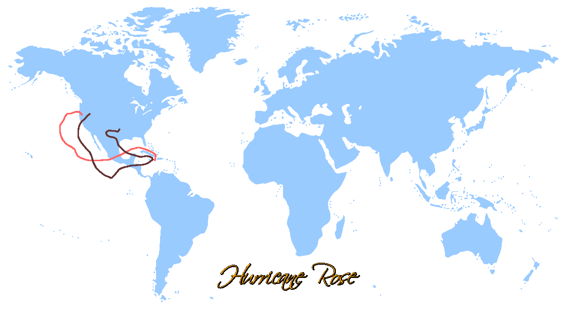 Where is your hurricane headed? Where do you expect it to hit land?