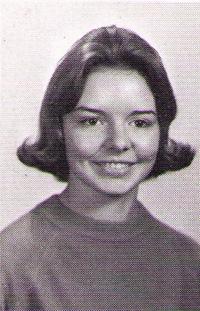 this is patty reed when she was a kid