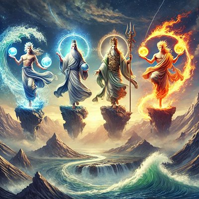 Ai image created by Bing image creation