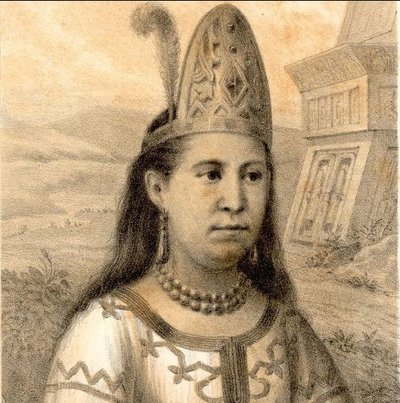 Facts About Dona Marina: Marina Princess – WIYOI