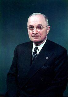 Harry S. Truman