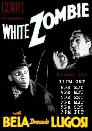 The White Zombie: 1932