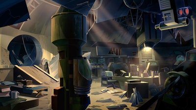 02 de Marzo de 2116, Proyecto Quimera en peligro, al parecer los ...