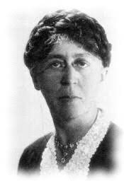 mary parker follet (1868-1933)