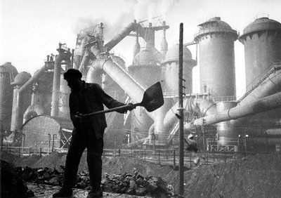 Russia Industrializes - Late 1890s