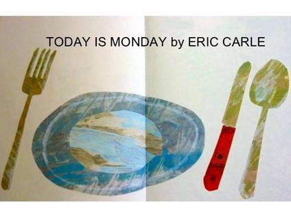 What is this song about? Is it about days? Is it about food? Is it ...