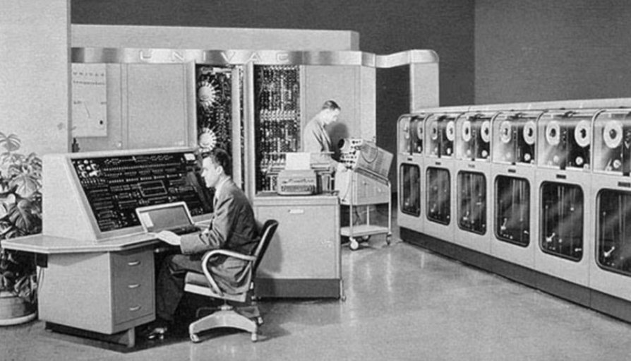 7. 1era generación 1944-1958