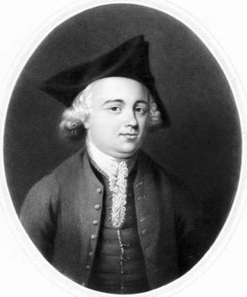 John Kay inventó la lanzadera volante en 1733