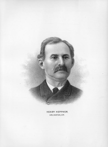 Heppner is named after Henry Heppner , a prominent Jewish-American ...