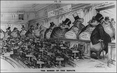 17th Amendment Cartoon