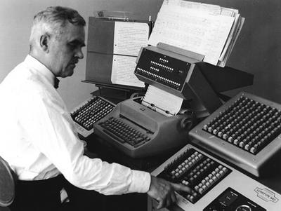 Phototypesetting is introduced in 1949. The Lumitype-Photon was first ...