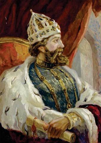 Ivan III the Great