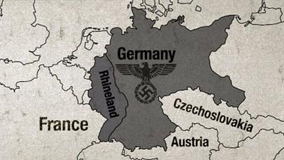 Rhineland Wwii