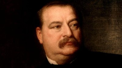 Grover Cleveland