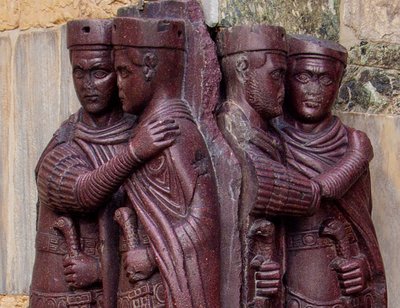 This image show the four rulers