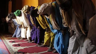 Islam in Mali