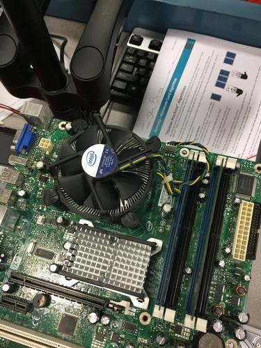 Reassembly