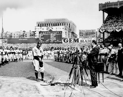 1939. Baseball Comes to Television.