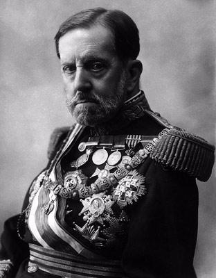 General Valeriano Weyler