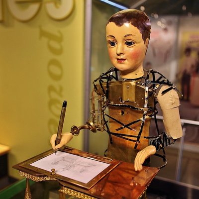 During the 1700's; countless people and clever people made automatic ...