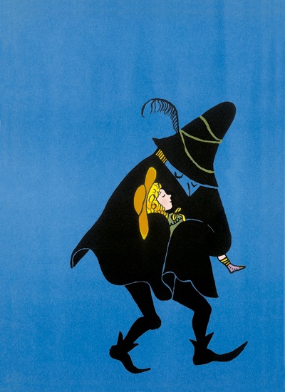 Illustration aus dem Originalbuch von Tomi Ungerer