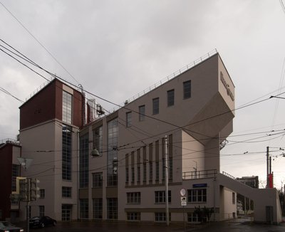 “Club Rusakov - Ficha, Fotos y Planos.” WikiArquitectura, November 11 ...