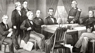 Lincoln's Re-election