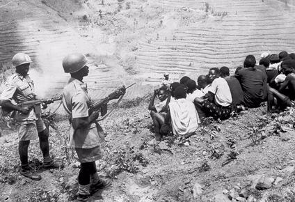 Photo of Rwandan Revolution / Wind of Destruction