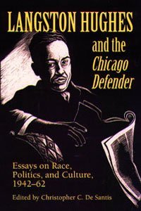 Collection of columns from the Chicago Defender by Langston Hughes