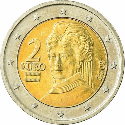 2002 - Europe uses the Euro: