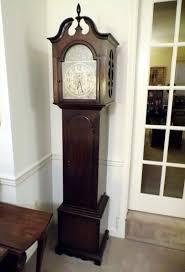 The grandfather and Pendulum clock was invented in 1656 by Christiaan ...
