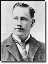 February 9, 1895 William G. Morgan, a YMCA instructor, invented the game.