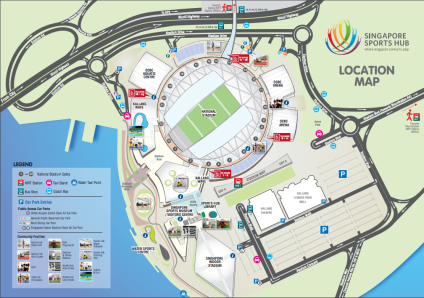 Sport Singapore, 2016