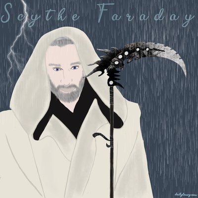 This is a timeline of the book Scythe , by Neal Shusterman