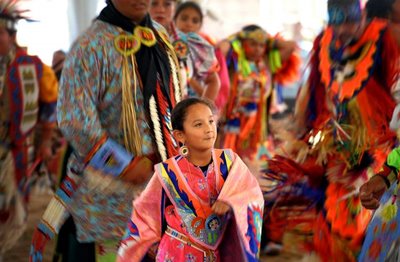 The green corn ceremony is still celebrated today!