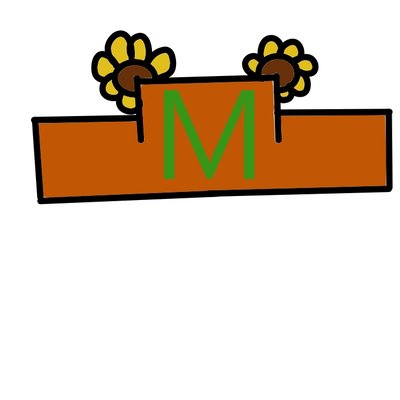 This is our school's logo. It represents reflection. The reflection is ...