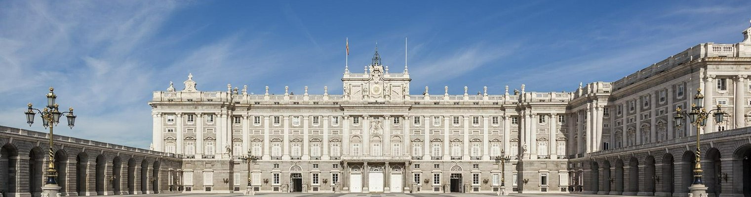 Royal Palace of Madrid; “Palacio Real de Madrid”